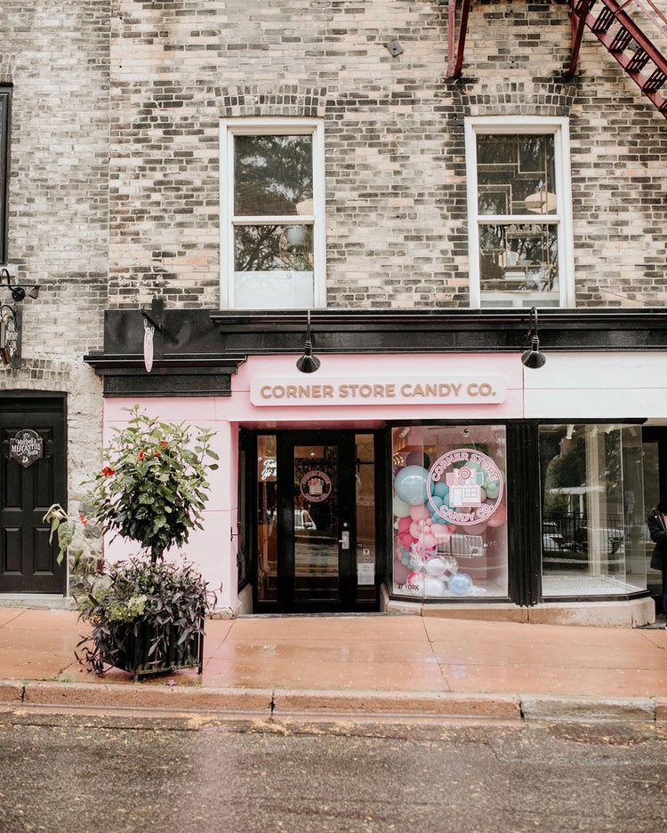 Corner Store Candy Co.- Candy Shop Stratford Ontario